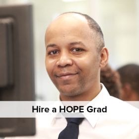 Take Action – The HOPE Program