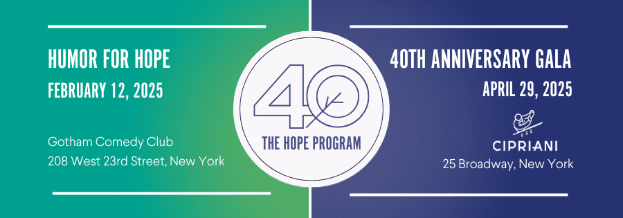 Home - The HOPE Program