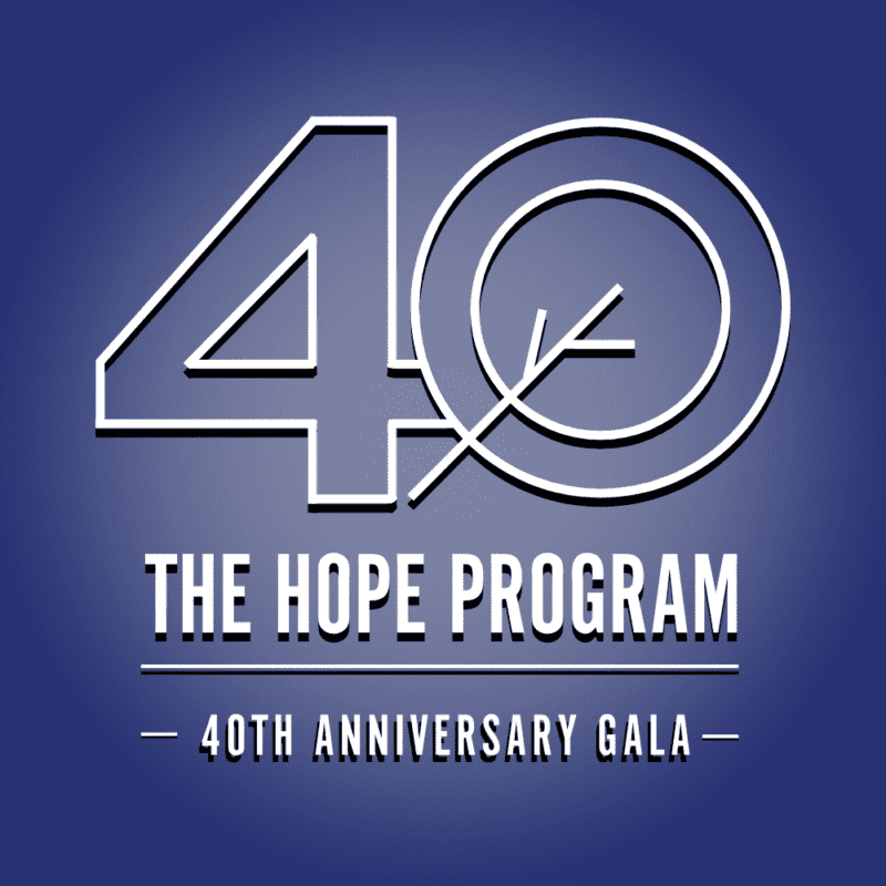 40 Years of HOPE - The HOPE Program