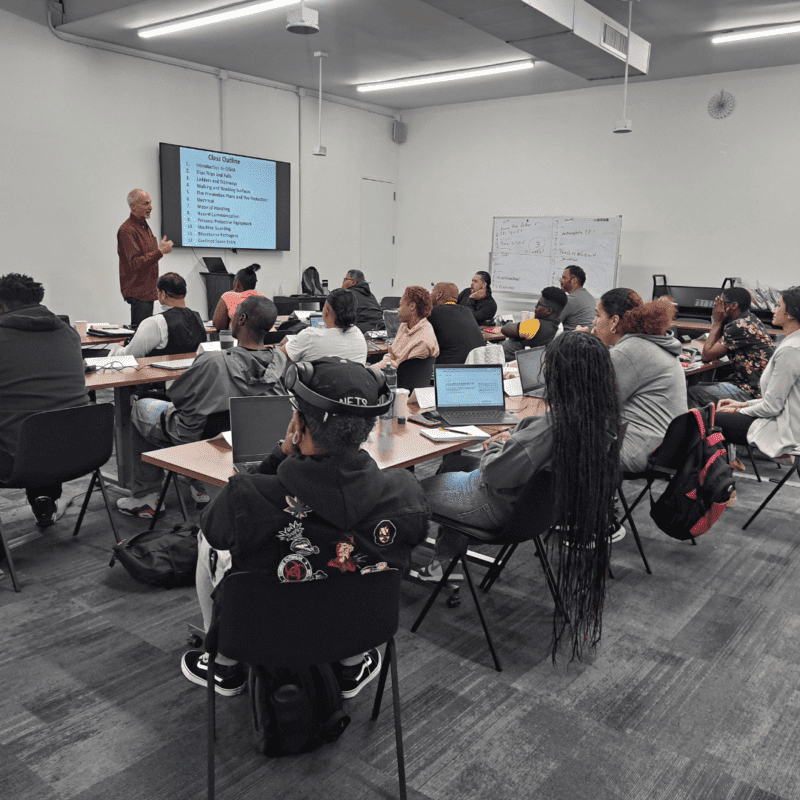 Training Programs - The HOPE Program