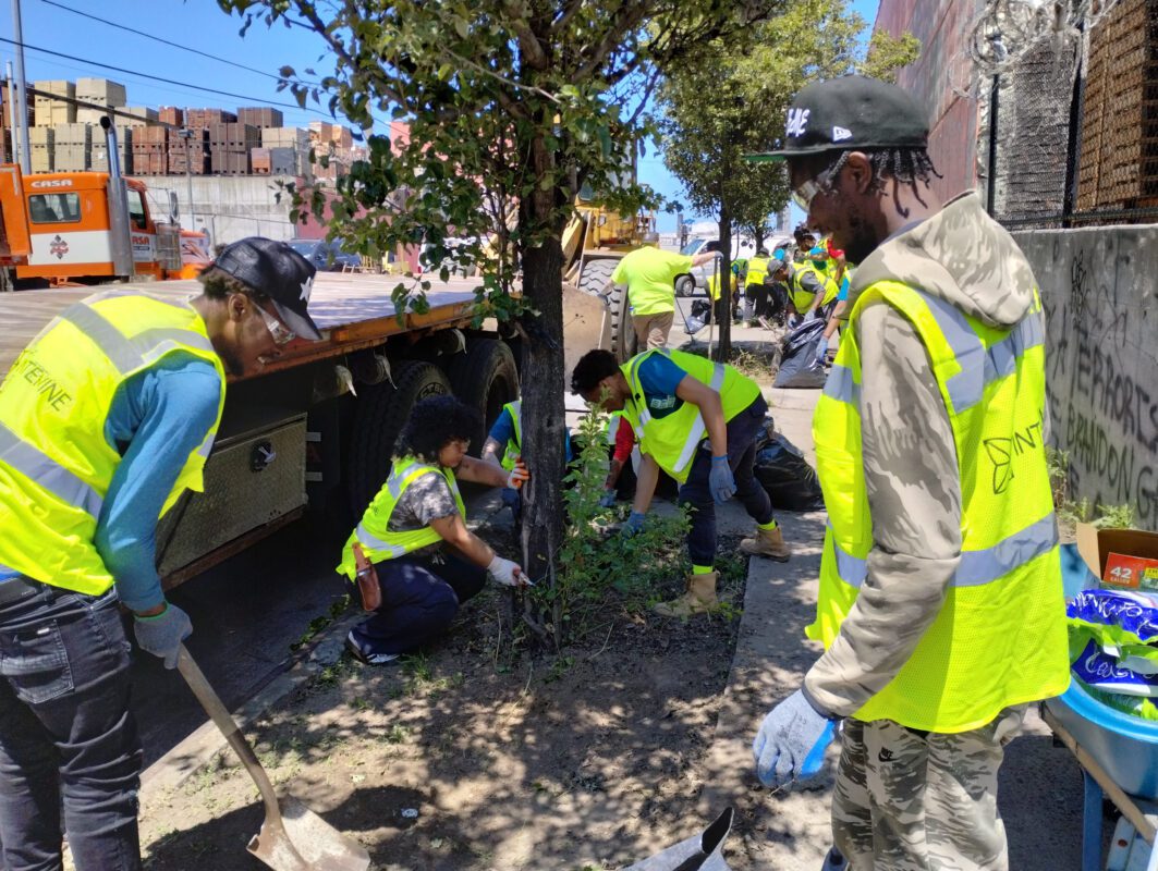 Training Programs - The HOPE Program