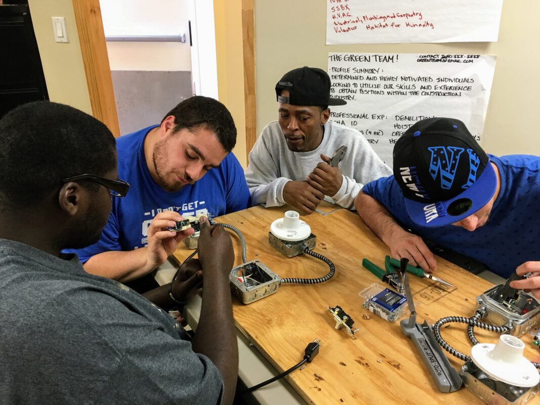 Training Programs - The HOPE Program